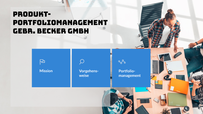 Produkt Portfolio Management by D W on Prezi