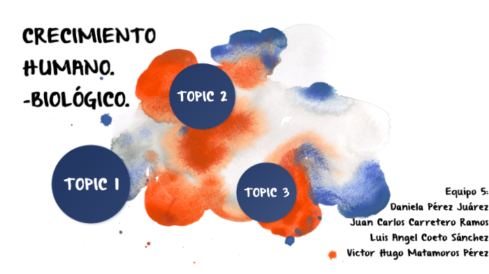 crecimiento humano biologico by Daniela Perez on Prezi