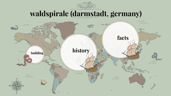 waldspirale (darmstadt, germany) by mimi aida on Prezi