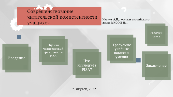 Чтение by Alexander Ivanoff on Prezi