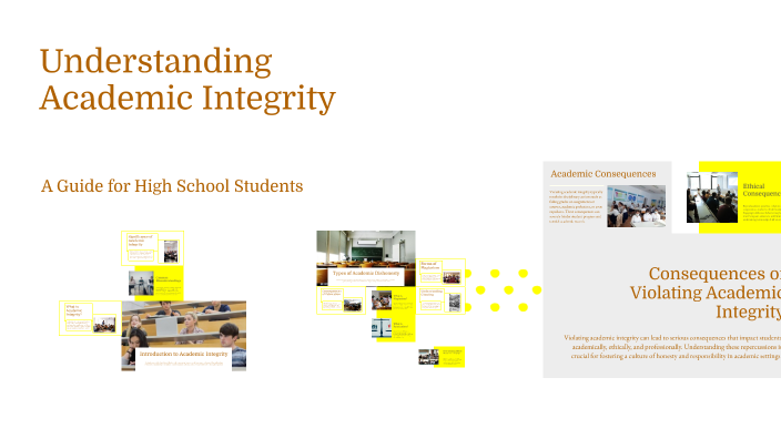 Understanding Academic Integrity by Dilek Soysal on Prezi