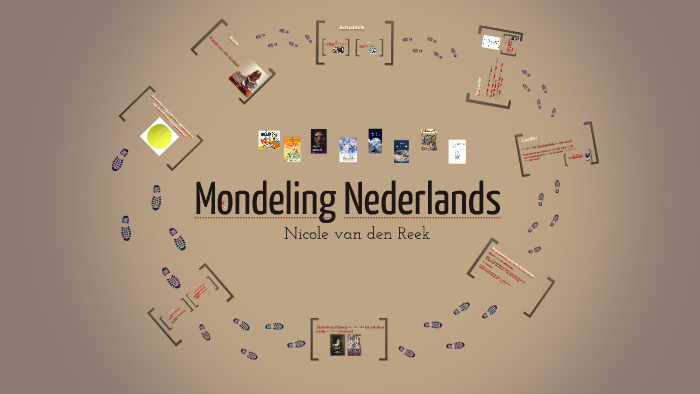 Mondeling Nederlands By Nicole Van Den Reek On Prezi