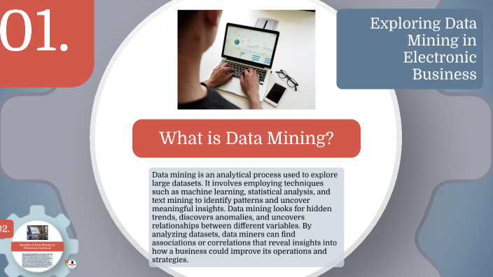 Exploring Data Mining in Electronic Business by Angie Tatiana Prieto Pulido on Prezi