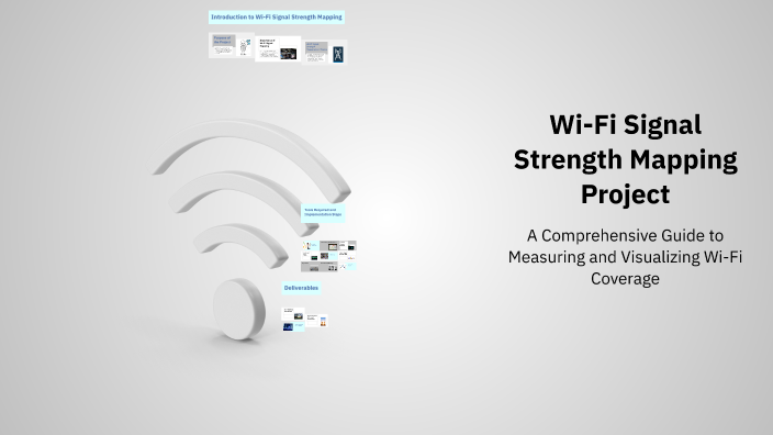 Wi-Fi Signal Strength Mapping Project by ghaith monster on Prezi