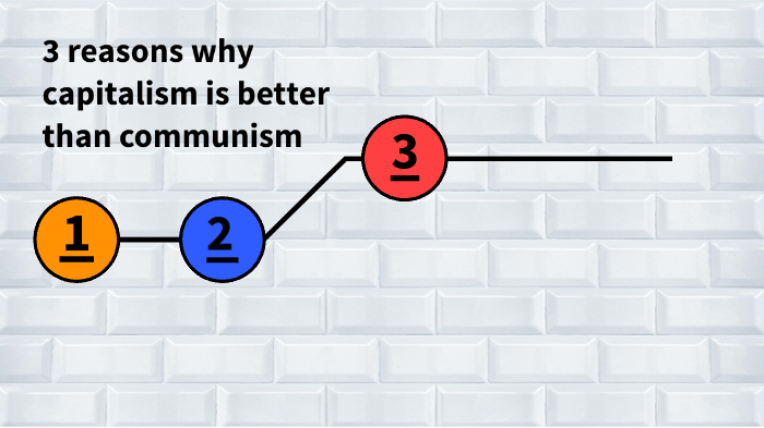 5 reasons why capitalism is better than communism by chris nickerson on ...