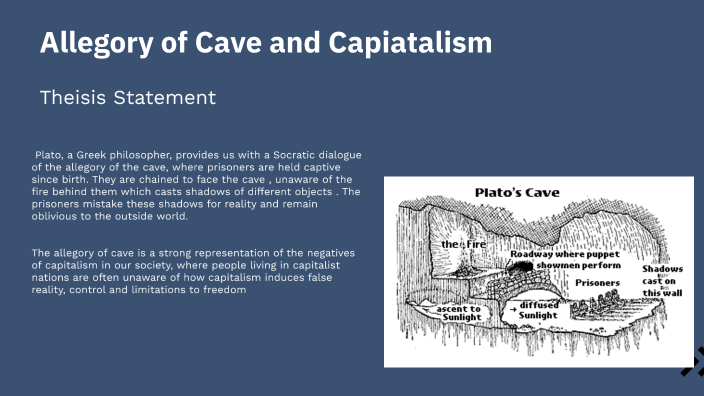 Allegory of Cave and Capitalism by Arubah Ahsan on Prezi