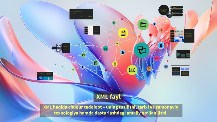 Understanding XML: Structure, History, and Applications by batyr ...