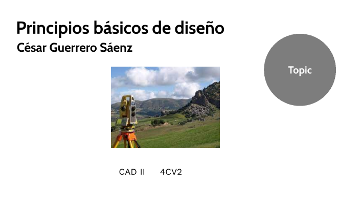 Principios básicos de diseño by cesar guerrero on Prezi