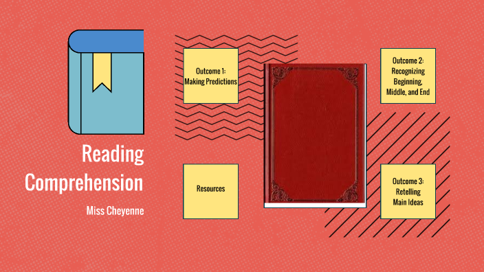 Reading Comprehension by Cheyenne Elder on Prezi
