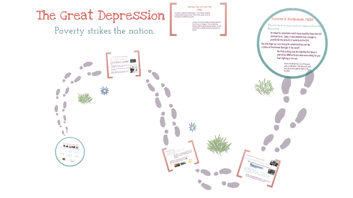 The Great Depression by Joseph Lesher on Prezi