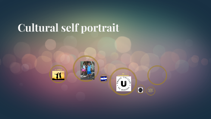 Cultural self portrait by on Prezi