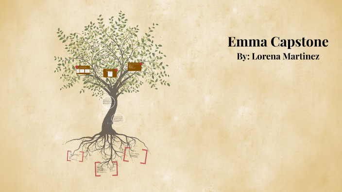 Emma Capstone by Lorena Martinez on Prezi