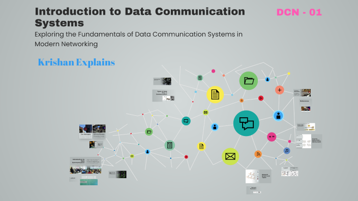 Introduction to Data Communication Systems by Krishantha Temp on Prezi