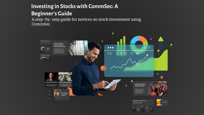 Investing in Stocks with CommSec: A Beginner's Guide by Julie Ocfemia ...