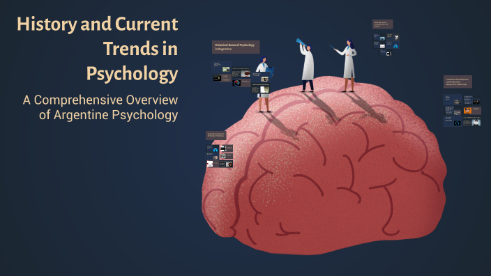 History and Current Trends in Psychology by Dreszxy on Prezi