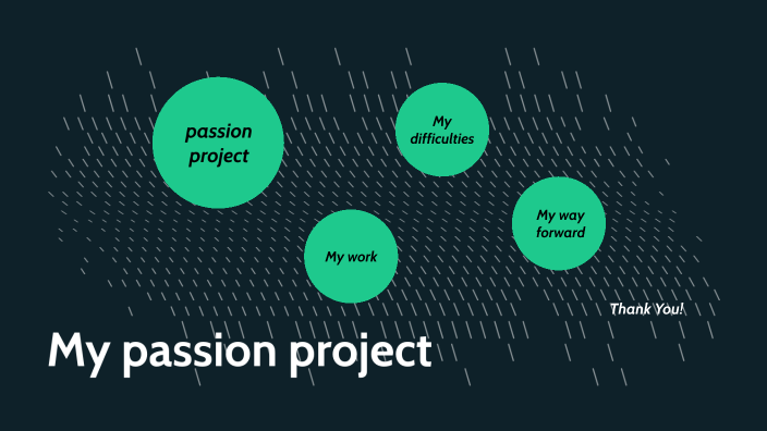 passion project presentation by DARK FENIX gaming on Prezi