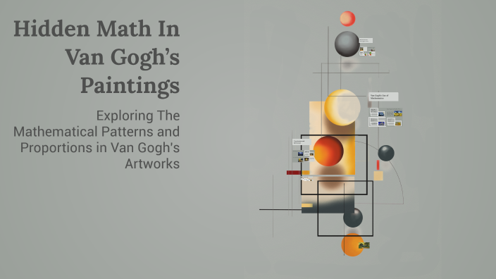 Hidden Math In Van Gogh’s Paintings by Anaya Saraswat on Prezi