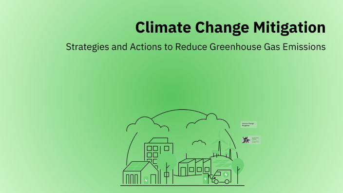 Climate Change Mitigation USING AI WITH MORE CONETENT WITH MORE MEANING ...