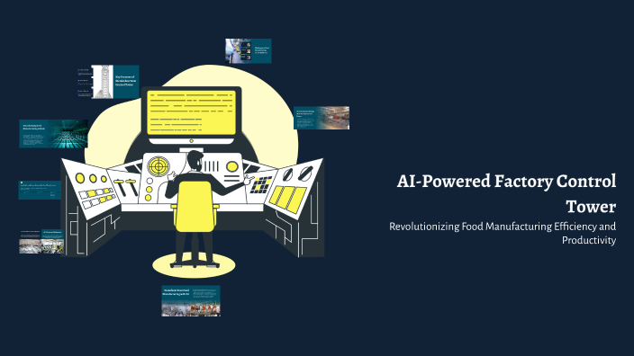 AI-Powered Factory Control Tower by Michael F. on Prezi