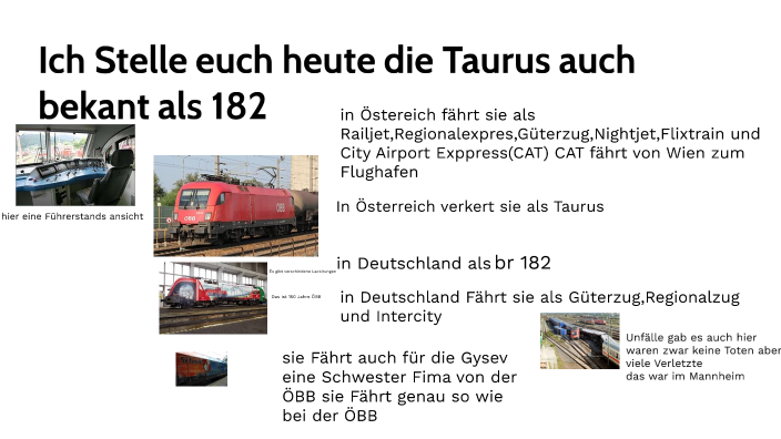 Taurus Lok by jan lehner on Prezi