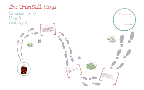 The Transall Saga by Cameron Touch on Prezi
