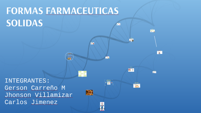 FORMAS FARMACEUTICAS SOLIDAS by gerson carreño on Prezi