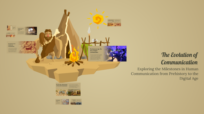 The Evolution of Communication by Ivanna Jolly on Prezi