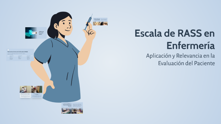 Escala de RASS en Enfermería by Abril Campa on Prezi