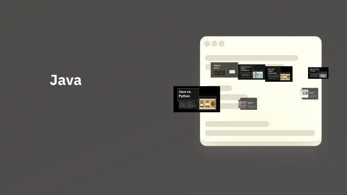 java by Juan Rodriguez on Prezi