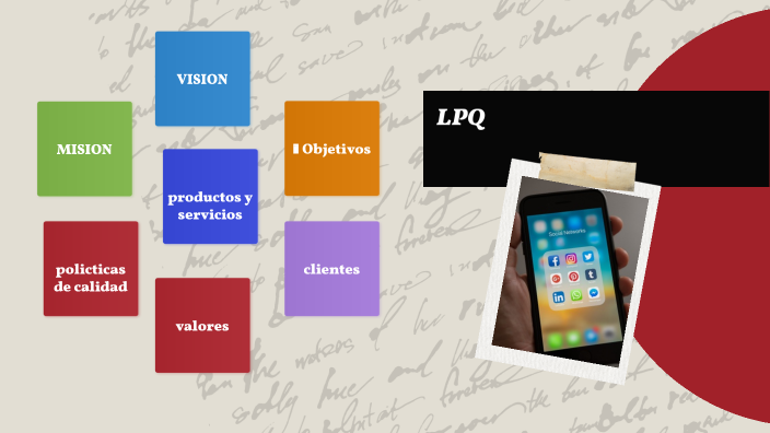 Presentación “Caso LPQ electronics by mauricio Peralta on Prezi