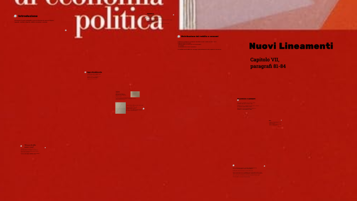 Nuovi Lineamenti by Luca Lancieri on Prezi