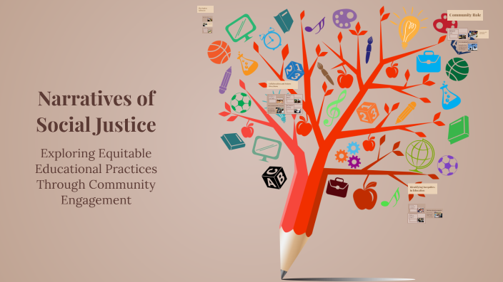 Narratives of Social Justice by Chancellor Cole on Prezi