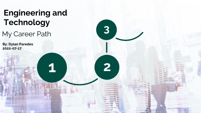 Engineering and Technology - My Career Path by Dylan Paredes Aviles on ...