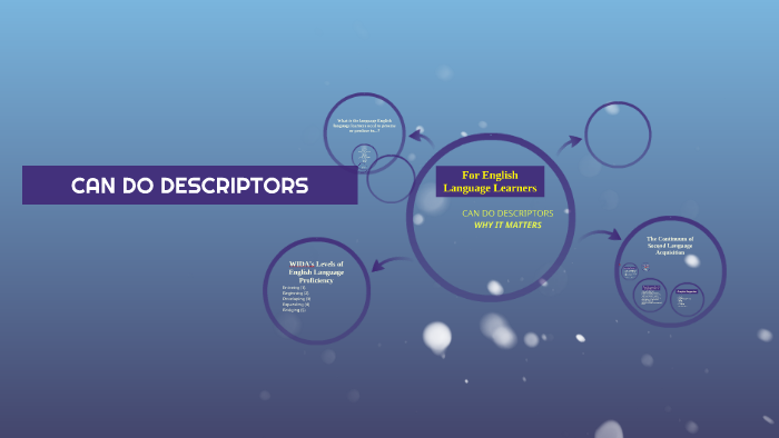 CAN DO DESCRIPTORS by Jennifer Greenwood-Shields on Prezi