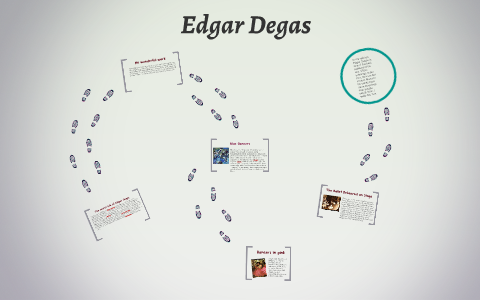 The Secret Life of Edgar Degas by Sami Thompson on Prezi