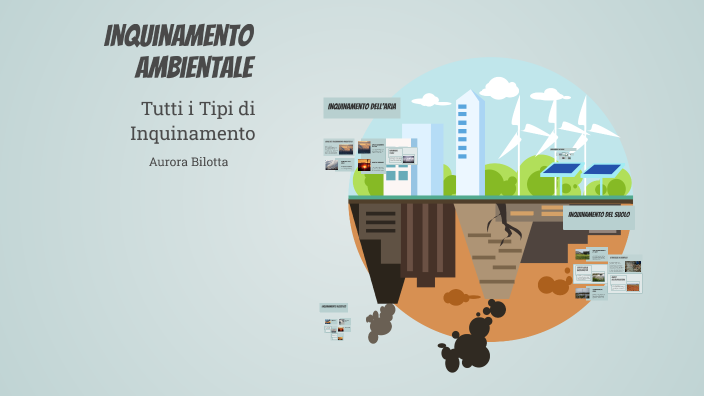 Inquinamento Ambientale by francesco bilotta on Prezi