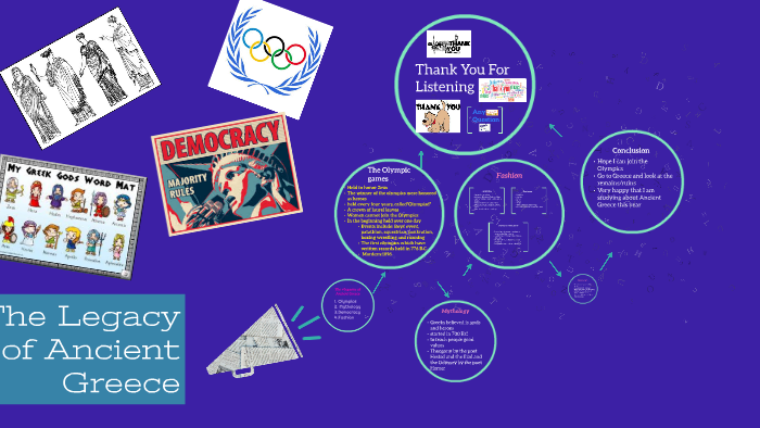 The Legacy of Ancient Greece by Ashley See on Prezi