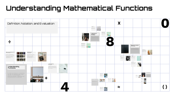 Understanding Mathematical Functions by Ashley Gordon on Prezi