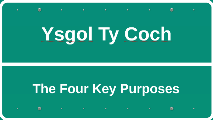 Ysgol Ty Coch by sean gilbertson on Prezi