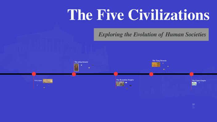 The Five Civilizations by Alex Samayoa on Prezi