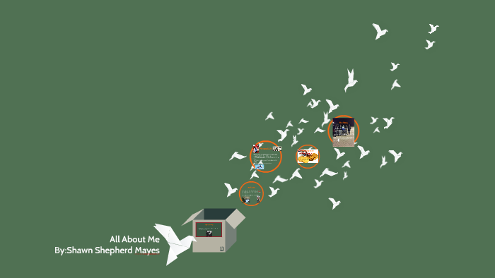 All About Me by Shawn Mayes on Prezi