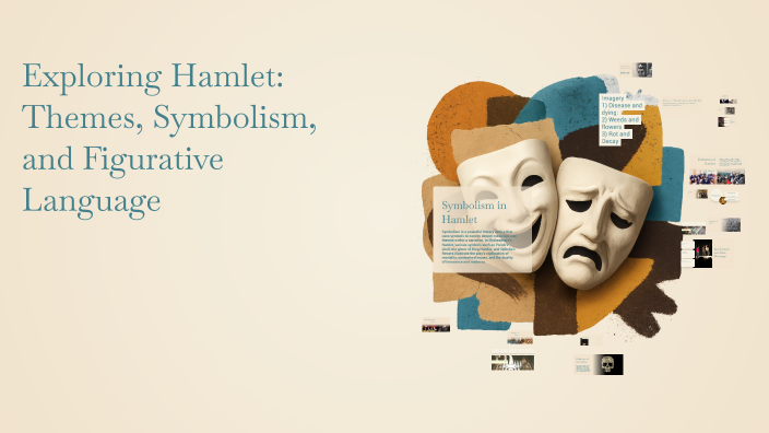 Exploring Hamlet: Themes, Symbolism, and Figurative Language by ...