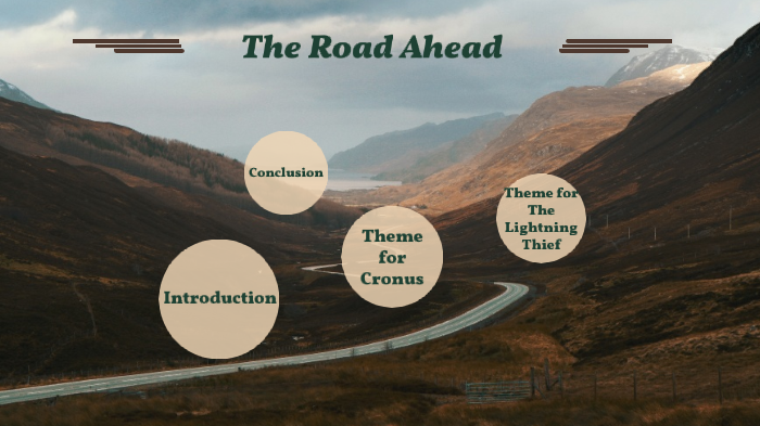 The Theme of Cronus and The Lightning Thief by Student Jack Johnson on ...