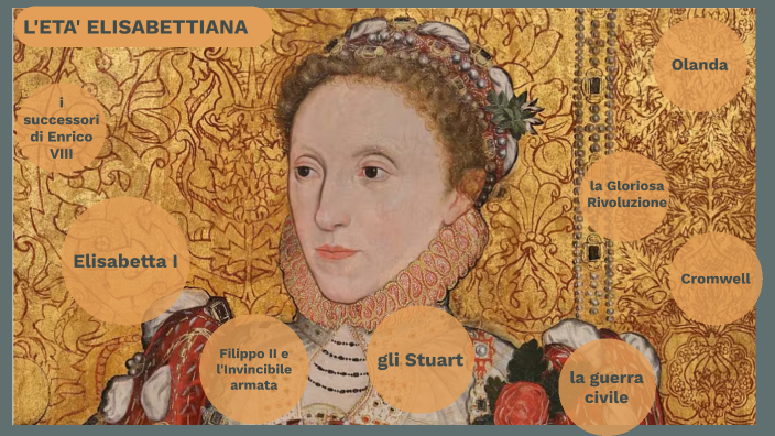 L'età elisabettiana by federica sorba on Prezi