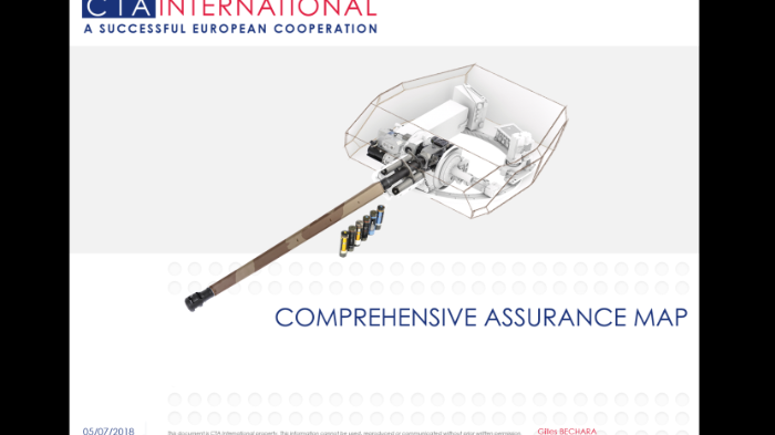 Comprehensive Assurance Map by G Bonne Nouvelle on Prezi