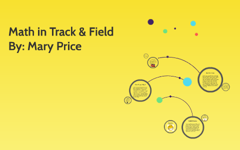 Math in Track & Field by Mary Price on Prezi