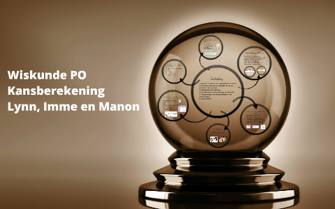 Wiskunde PO by manon klarenaar on Prezi