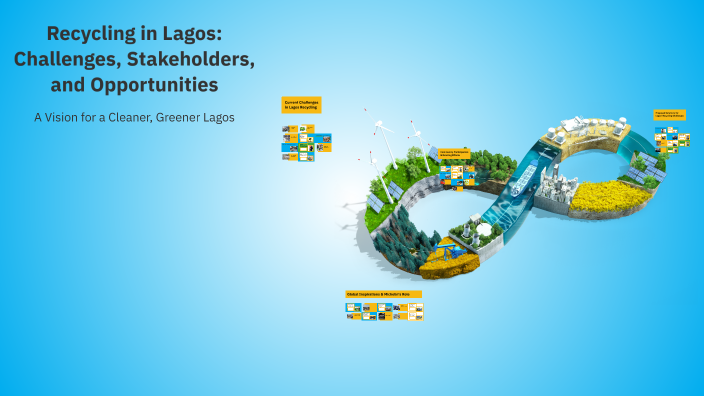 Recycling in Lagos: Challenges, Stakeholders, and Opportunities by ...
