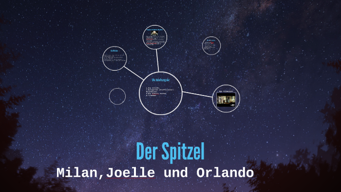 Der Spitzel by orlando vdb on Prezi