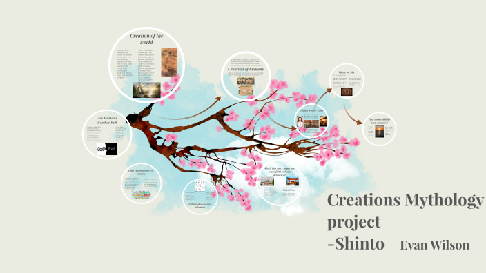 Creations Mythology project -Shinto by Evan Wilson on Prezi